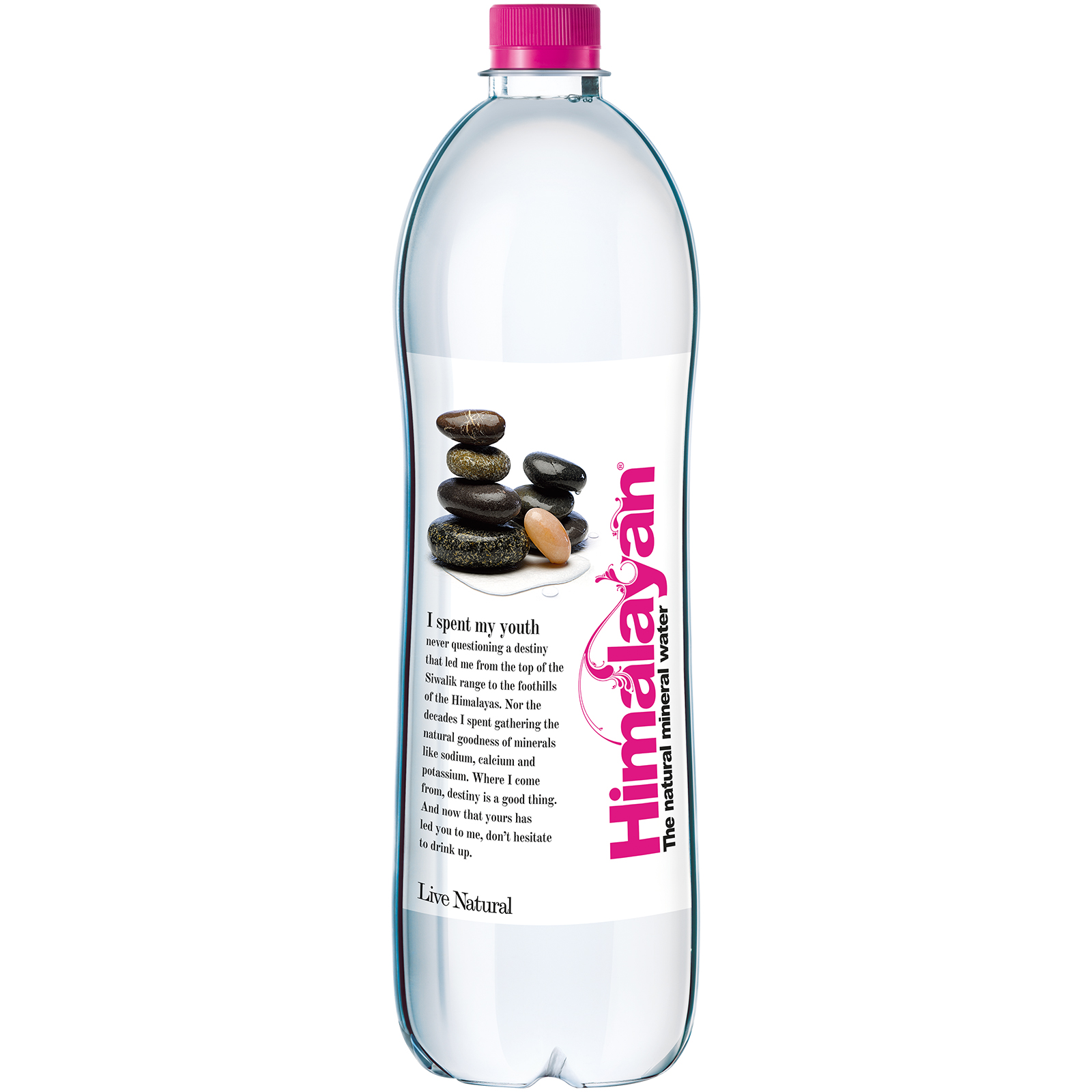 Himalayan Water (India) | Naturally Balanced Water